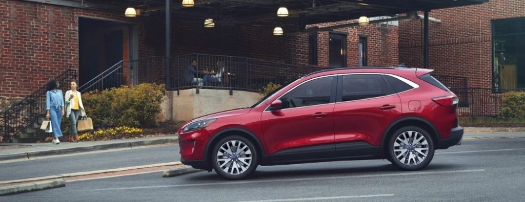 Meet the 2022 Ford Escape – Ewald's Hartford Ford Blog
