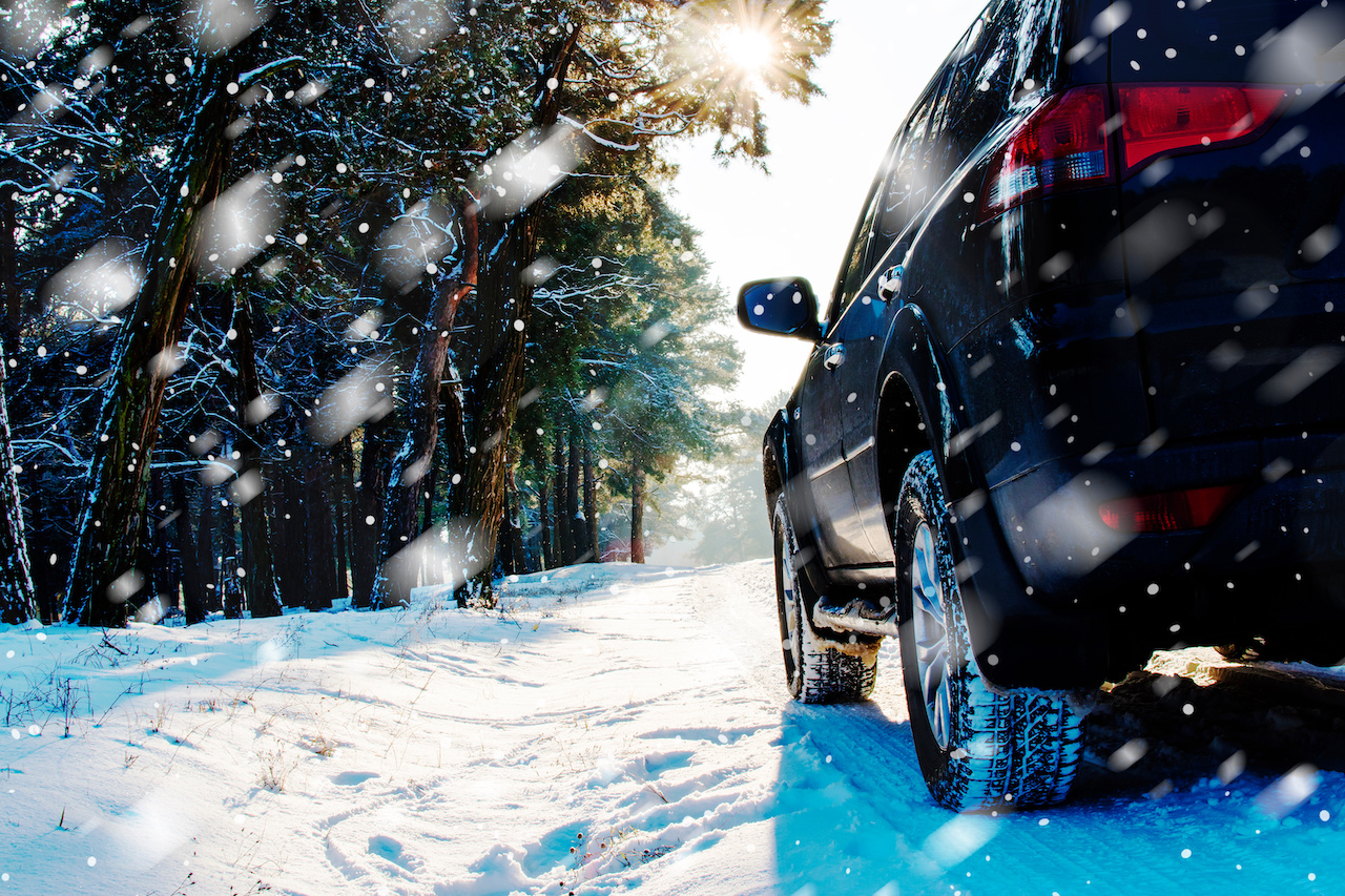 What is the Best Used SUV For Winter Driving? – Ewald's Hartford Ford Blog