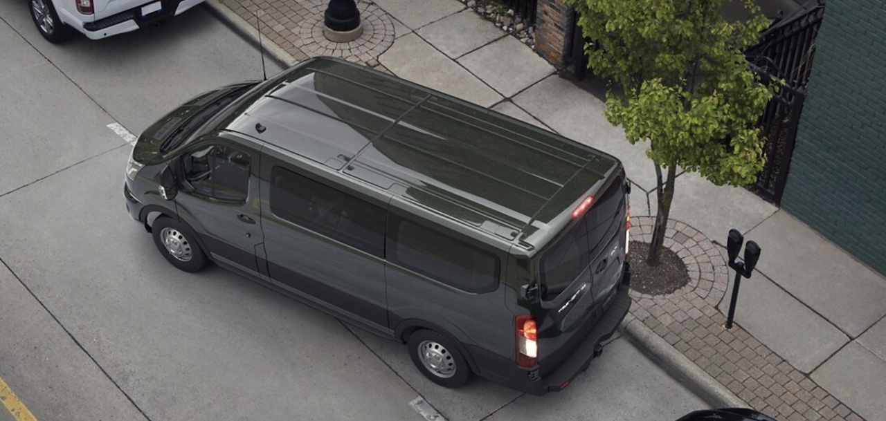 Experience the Versatility of Ford Cargo Vans for Sale at Ewald’s ...
