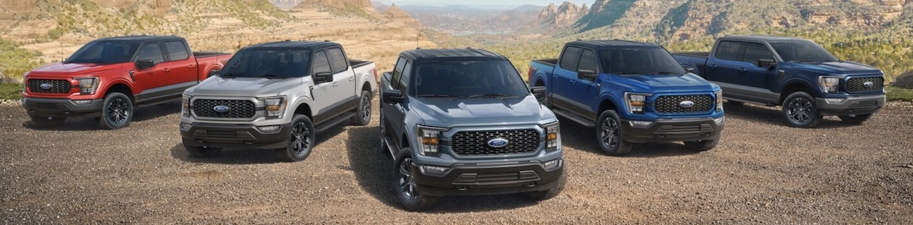 Finding Ford Trucks for Sale Near You – Ewald's Hartford Ford Blog