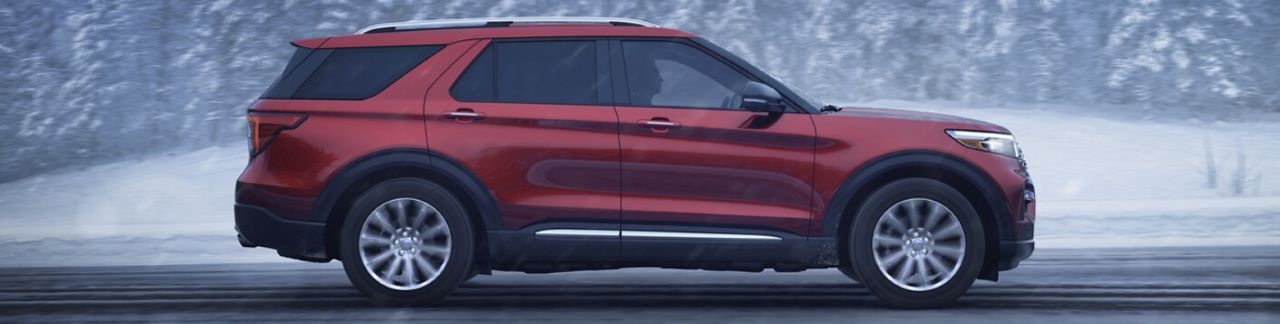 Exploring the Road Ahead: The Ford Explorer at Ewald Hartford Ford ...