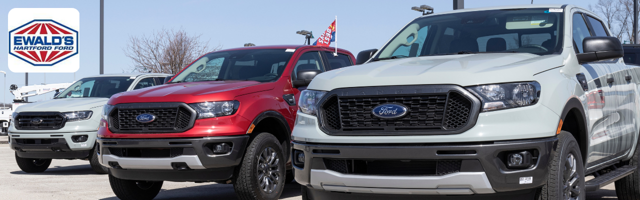 Ford Dealer Near Hartford, WI